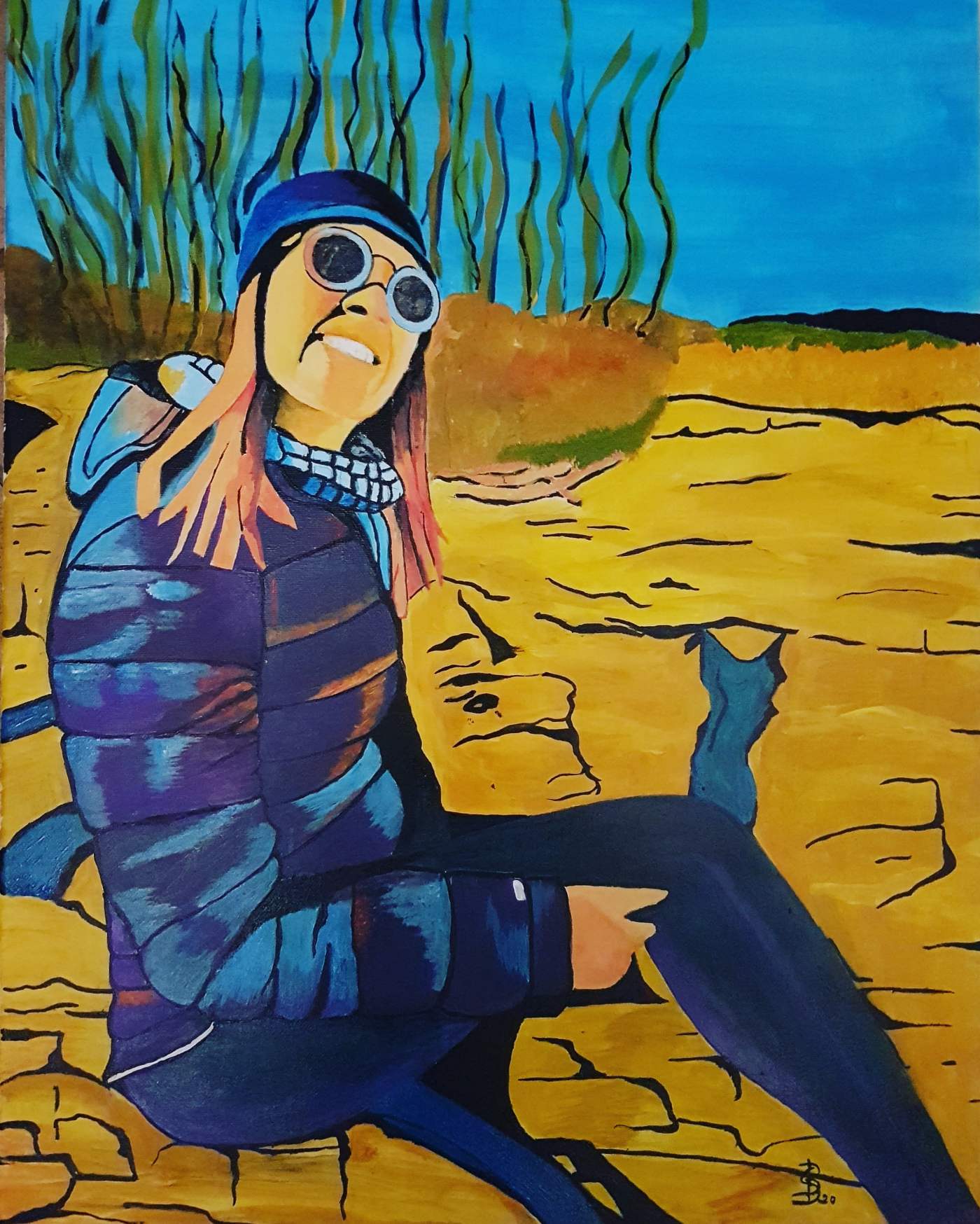 Opere 2020 | Artista Simone Bandini